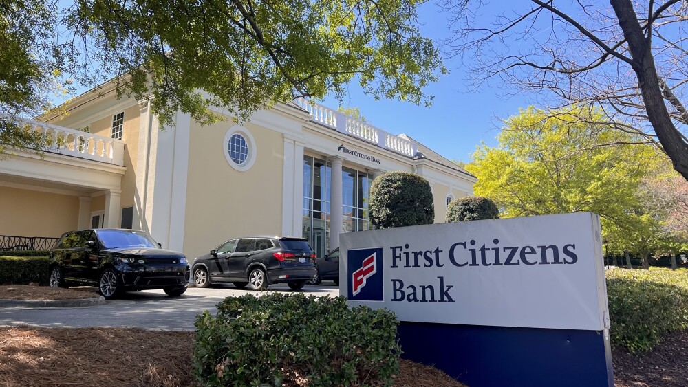 First Citizens Bank's acquisition of Silicon Valley Bank - RALtoday