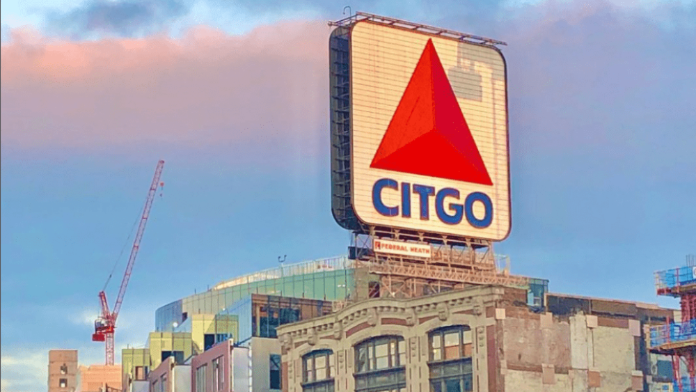 The history of the Citgo sign - BOStoday