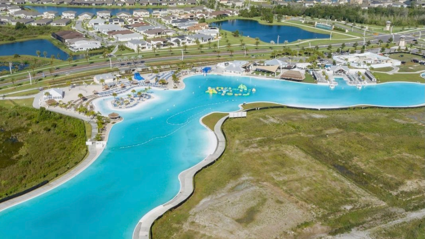5 new public lagoons coming to Central Florida - LALtoday