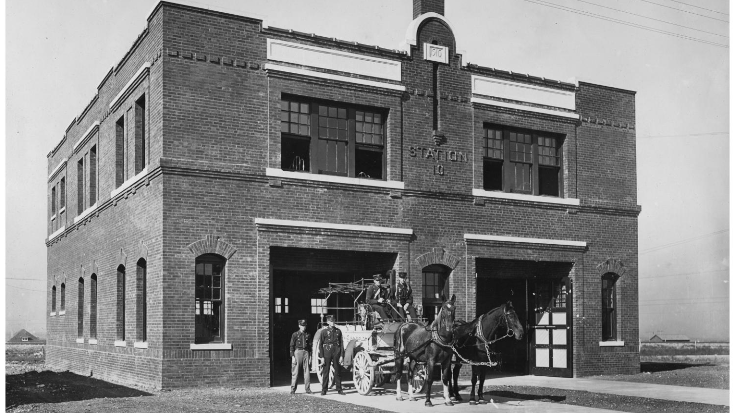 Fort Worth Fire Department Unique History Ftwtoday