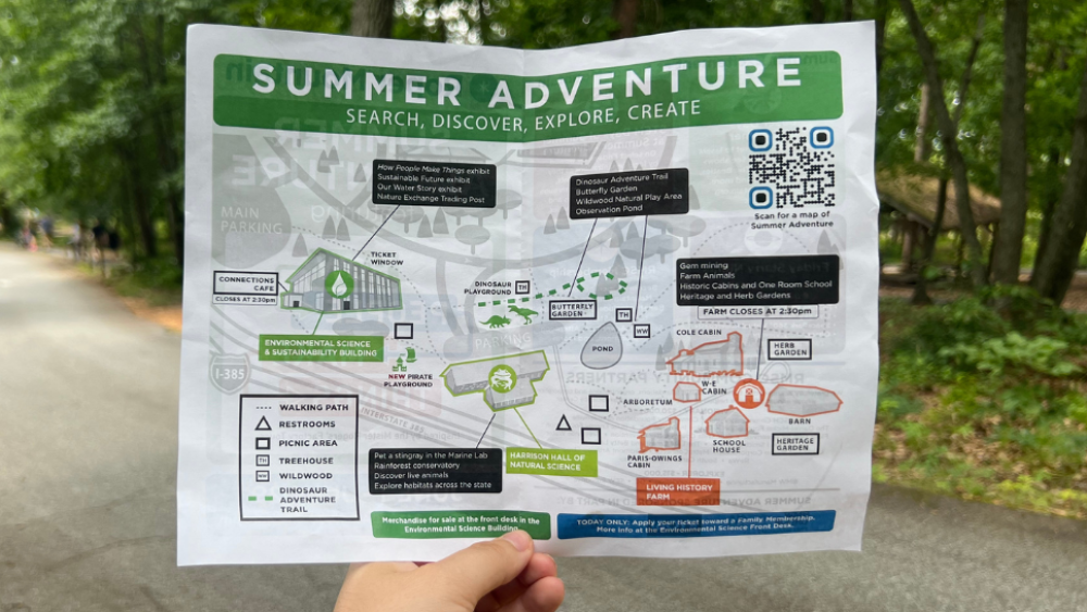 Try This: Roper Mountain's Summer Adventure - GVLtoday