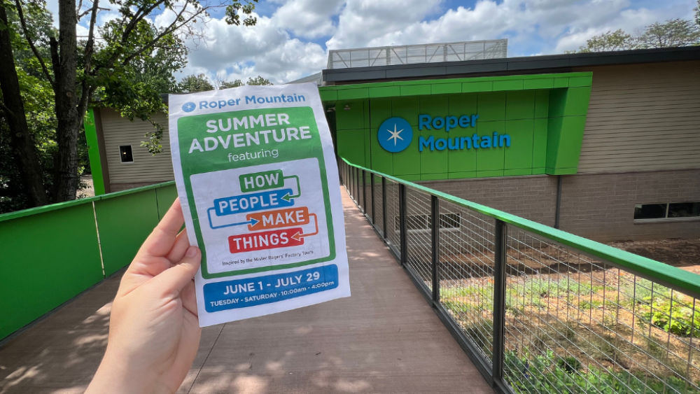 Try This: Roper Mountain's Summer Adventure - GVLtoday