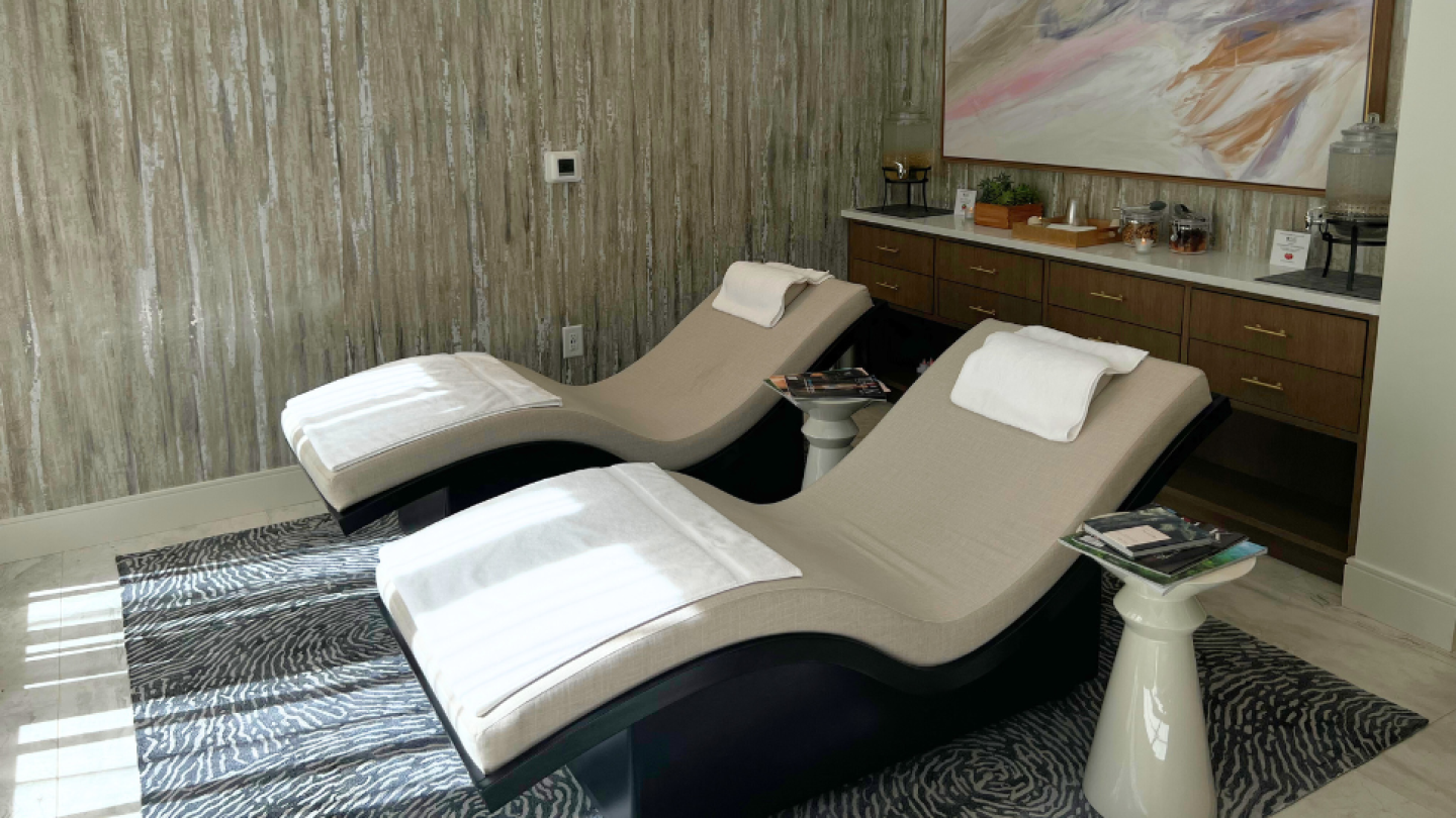 Try This: Spa H at Hotel Hartness - GVLtoday
